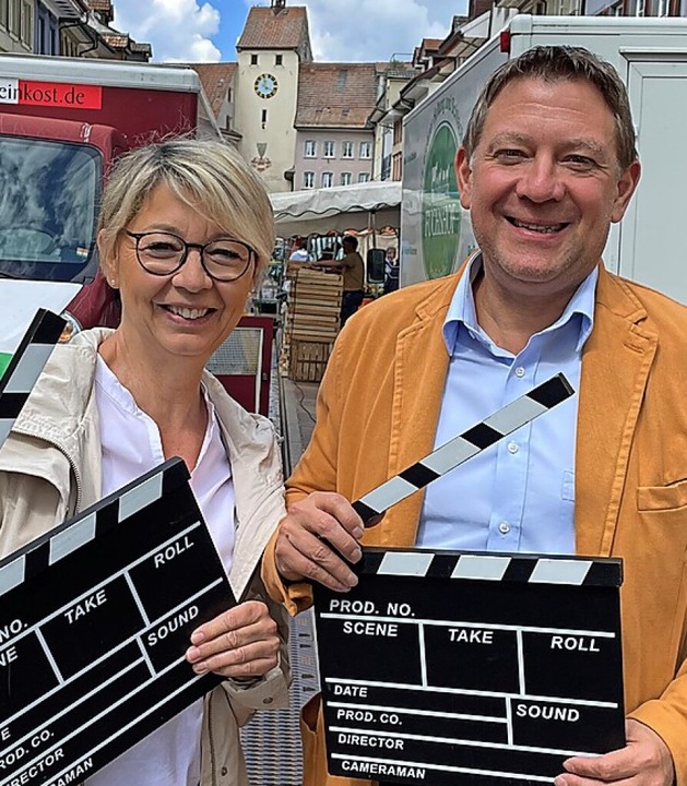 Ab 25. Juni heißt es: Film ab - Kreis Waldshut - Badische Zeitung