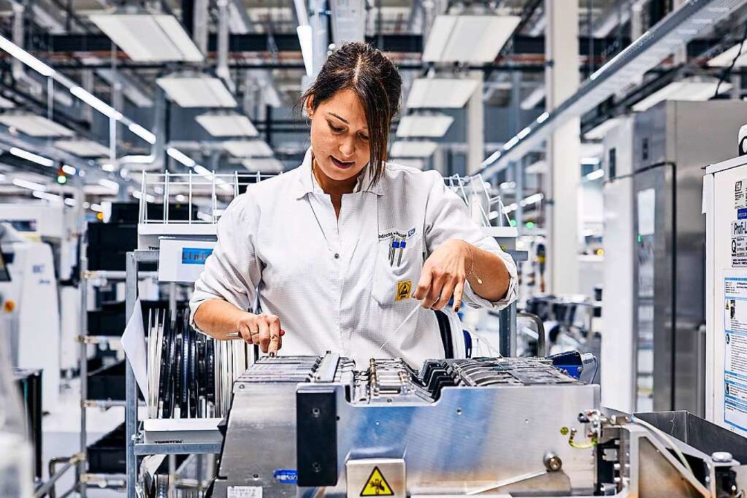 Investition und Innovation bei Endress+Hauser - Unternehmen im Blick ...