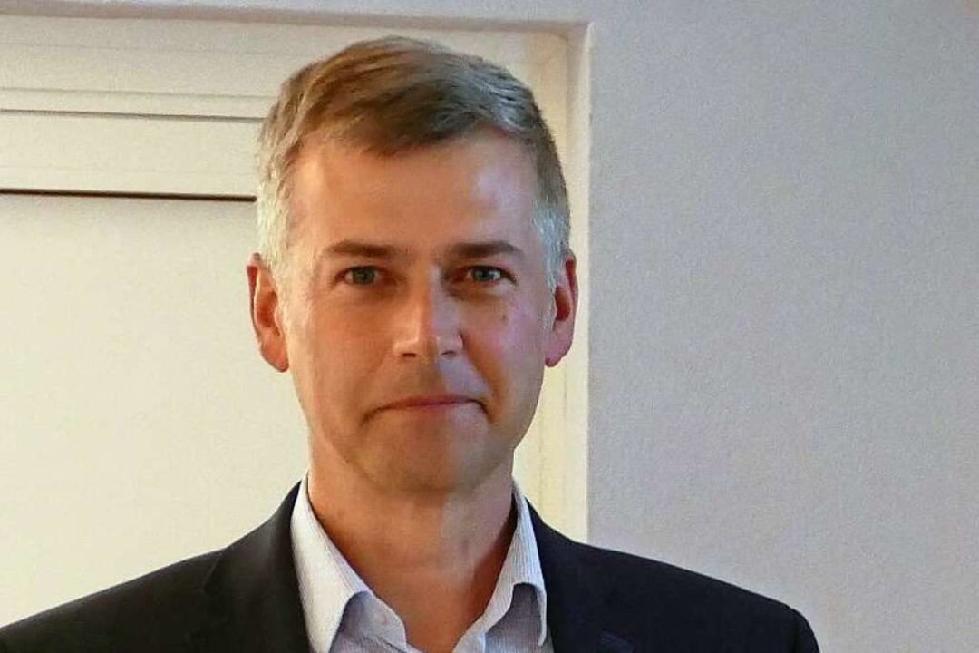 Wutachs Bürgermeister Christian Mauch tritt 2023 nicht wieder an ...