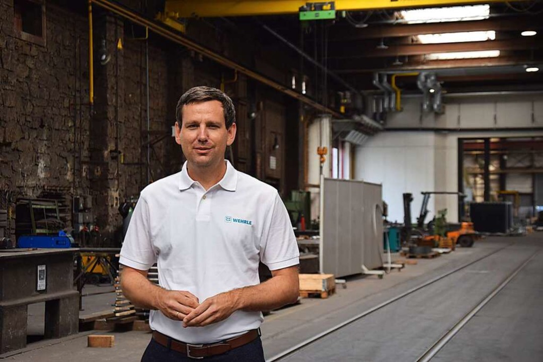 Das Emmendinger Wehrle-Werk AG ist auf Wachstumskurs - Emmendingen ...