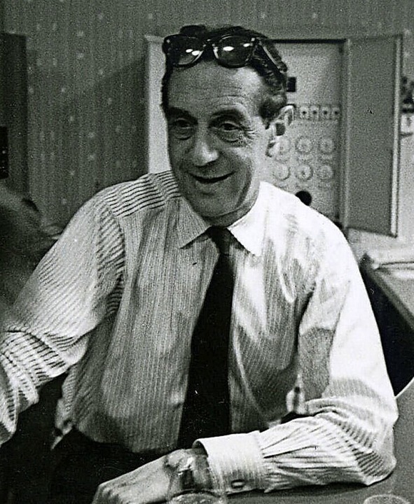 Otto Rittweger hat Rheinfelden Gestalt gegeben - Rheinfelden - Badische ...