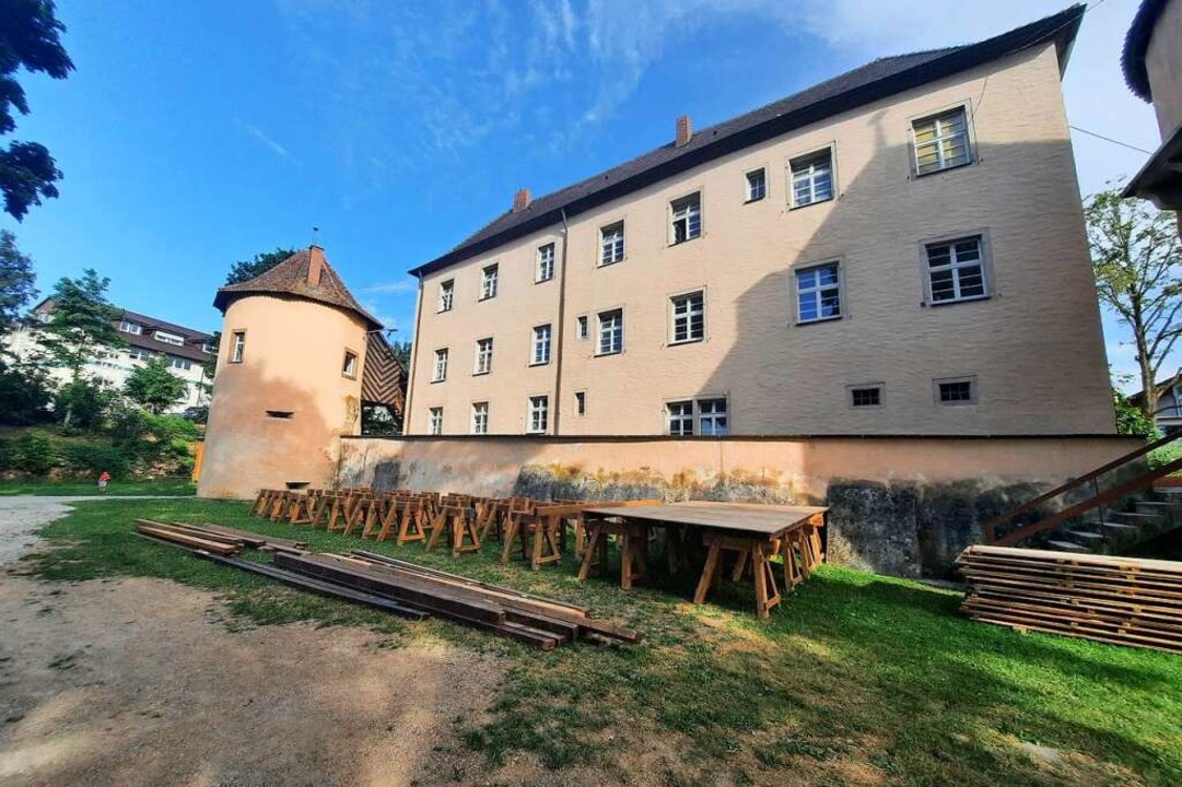 Ehrenkirchen ist im Festspiel-Fieber – in zwei Wochen gehen die ...