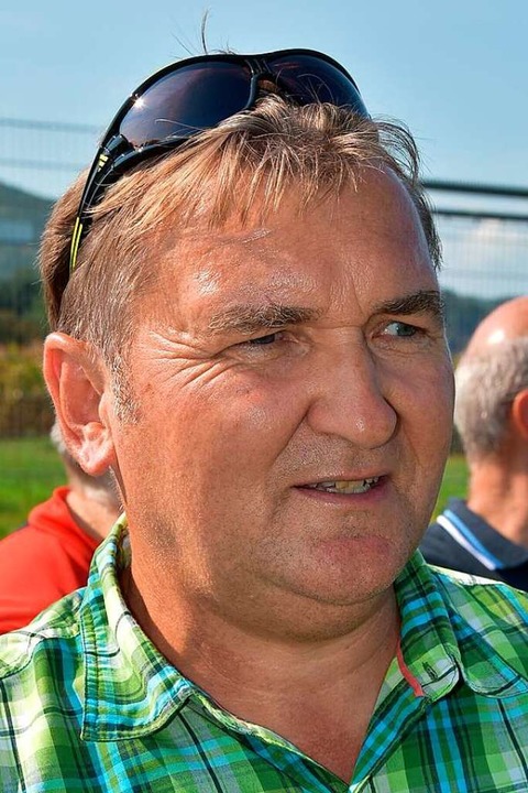 In Rheinfelden kicken Polizisten aus Deutschland und der Schweiz ...