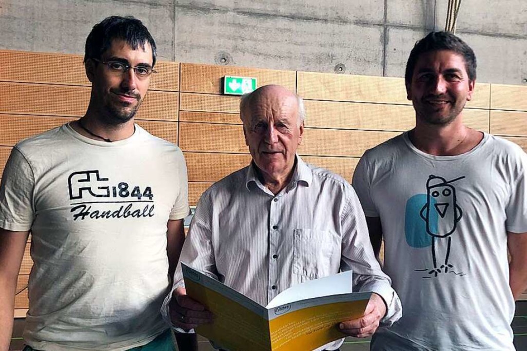 Norbert Nothhelfer jetzt jetzt Ehrenpräsident der Freiburger ...