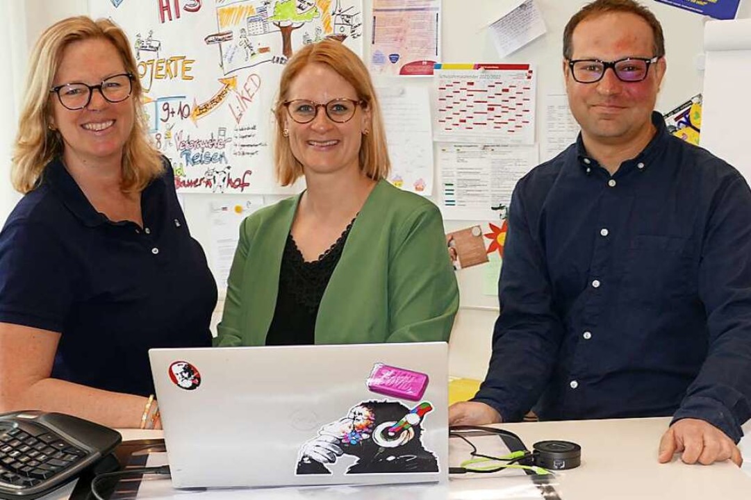 Rektorin der Hans-Thoma Schule wechselt ins Ministerium - Laufenburg ...