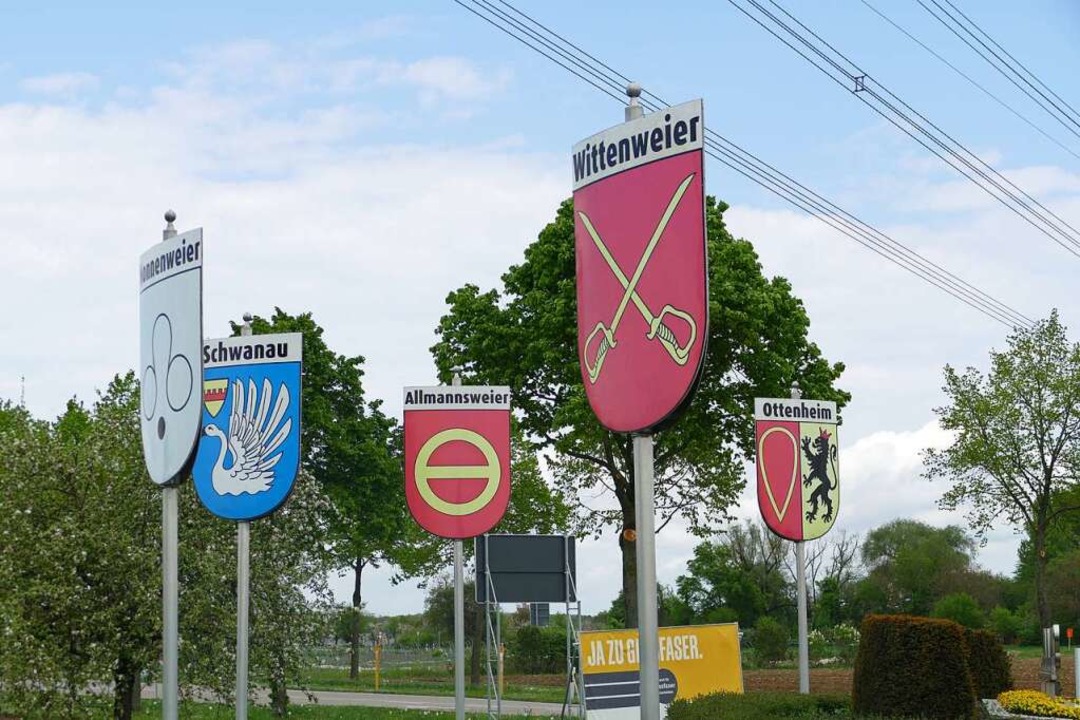 Schwanau feiert am 16. Juli das Jubiläum zum Zusammenschluss - Schwanau ...