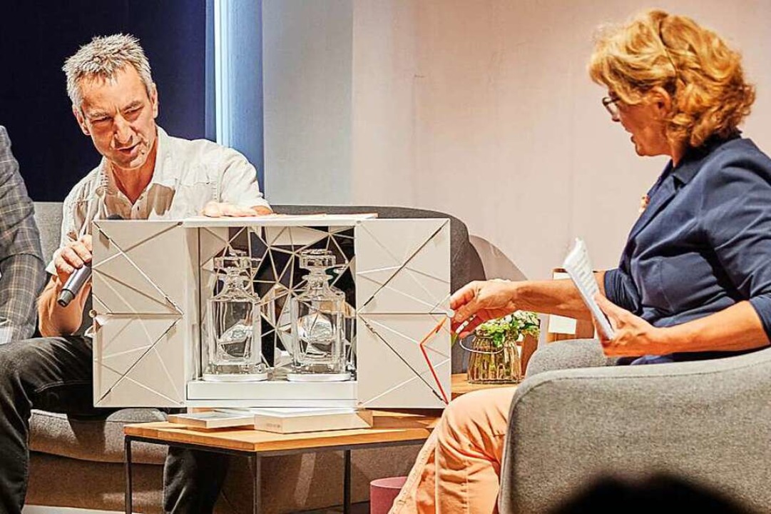 Seit mehr als 150 Jahren gehört die Firma Dahlinger zu Lahr - Lahr ...