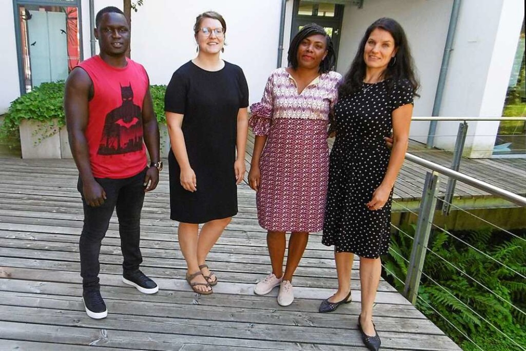 Projekt in Freiburg bietet eine Chance für Geflüchtete und ältere ...