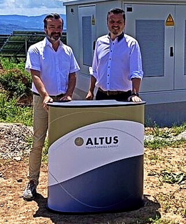 Murg bleibt Vorreiter bei der Solarenergie - Murg - Badische Zeitung