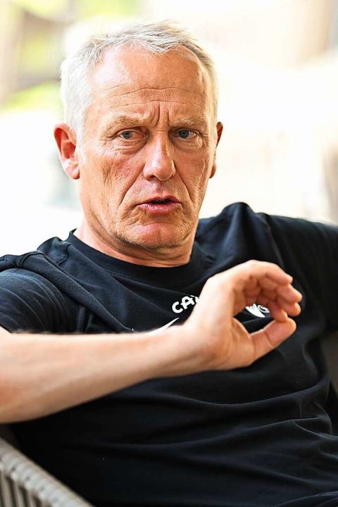 Christian Streich vor dem Saisonstart: "Das ist ein Balanceakt" - SC ...