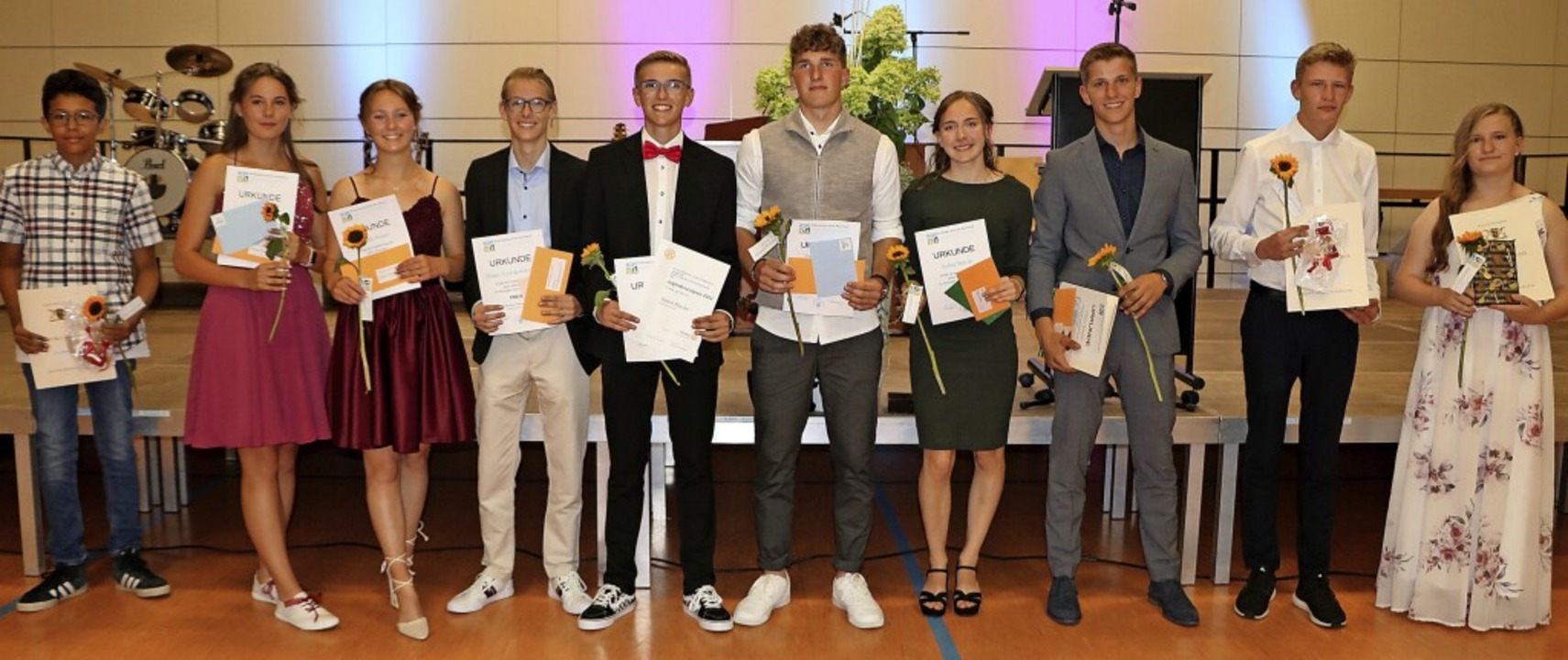 Zukunft optimistisch gestalten - Bonndorf - Badische Zeitung