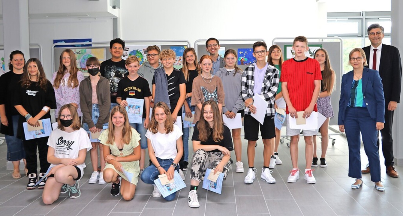 Kunstschaffen für mehr Ökologie - Bonndorf - Badische Zeitung