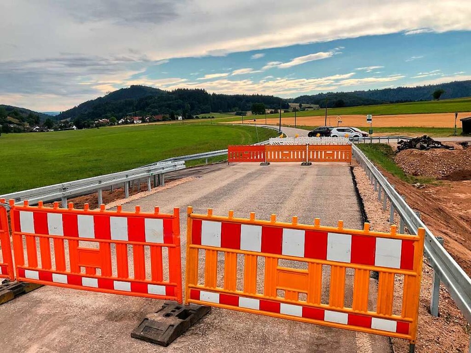 Die Sanierung der L136 endet am Dienstag – nach mehr als einem Jahr ...