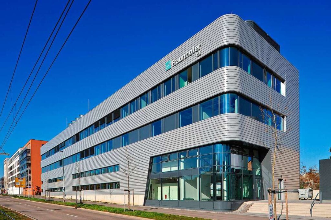 Freiburg soll ein neues Fraunhofer-Institut bekommen - Freiburg ...