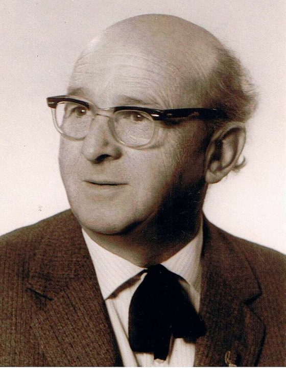 Karl Schmidle – ein kreativer Kopf, der die Fasnacht belebte und ...