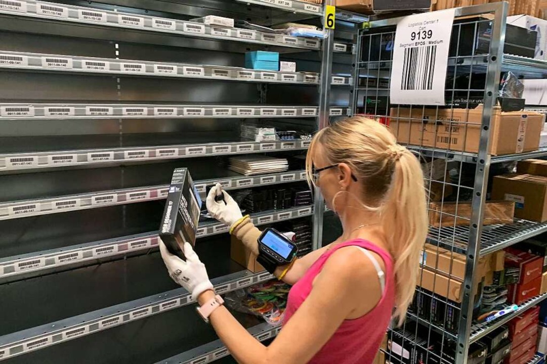 Beim Versandhändler Pearl sind die Heizlüfter zum Teil schon ...