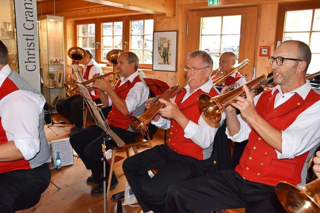 Viele Gratulanten beim 85. Geburtstag von Skilegende Georg Thoma ...