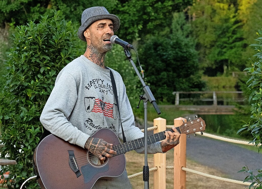 Hochkarätiger Starbesuch - Feldberg - Badische Zeitung