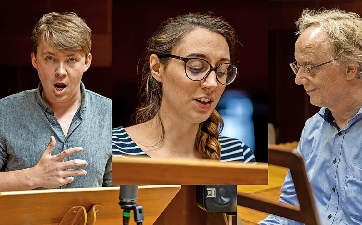 Sendung aus dem Schloss - Bad Krozingen - Badische Zeitung