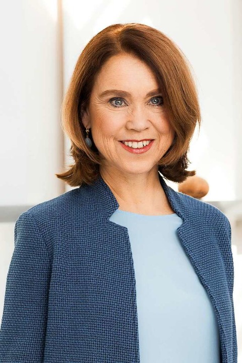 Petra Olschowski soll neue Wissenschaftsministerin in Baden-Württemberg werden - Südwest ...