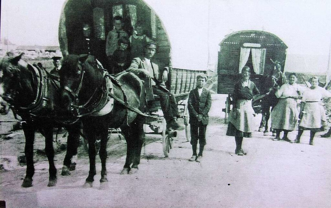 Warum die Jenischen für eine Anerkennung als Minderheit kämpfen - Lahr ...