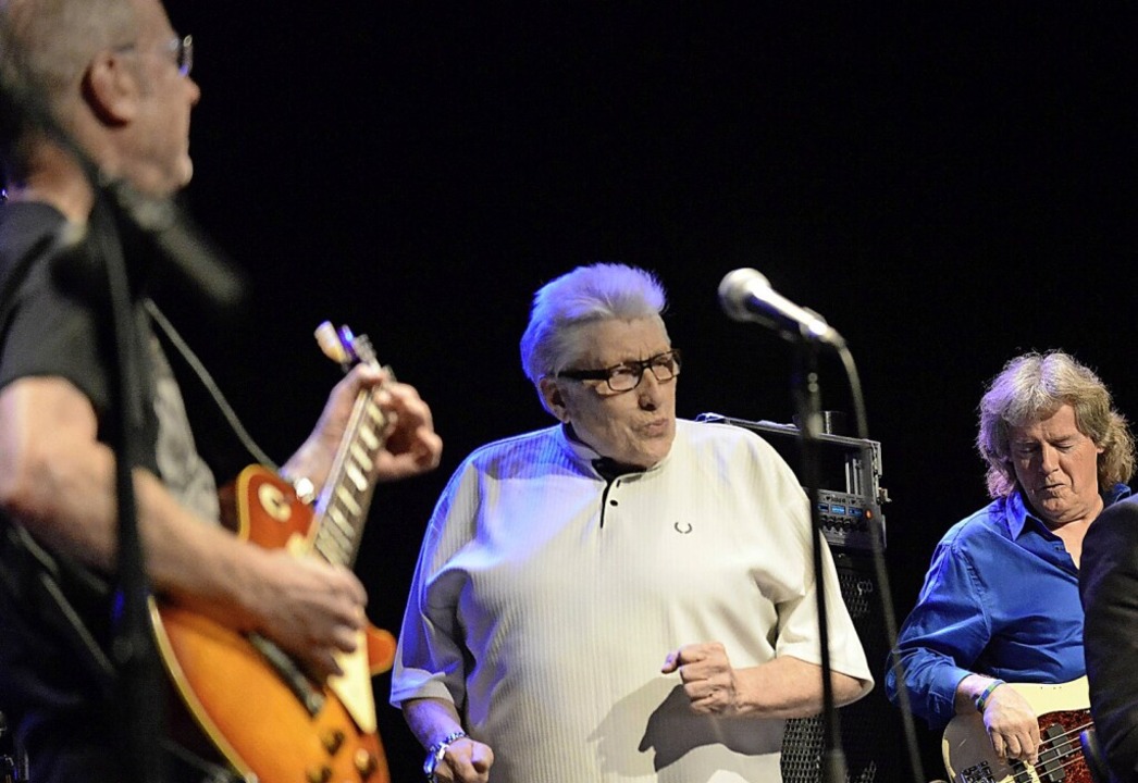 Kraft, Drive und filigrane Momente - Rock & Pop - Badische Zeitung