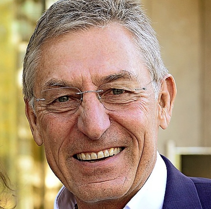 GESICHT DER WOCHE: Neue Maximalforderungen - Südwest - Badische Zeitung