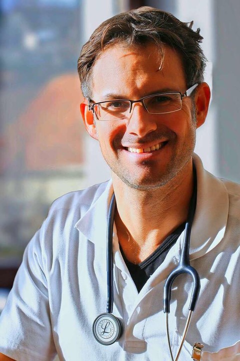 Todtnauer Arzt: "Es sollten sich viel mehr Menschen zum vierten Mal ...