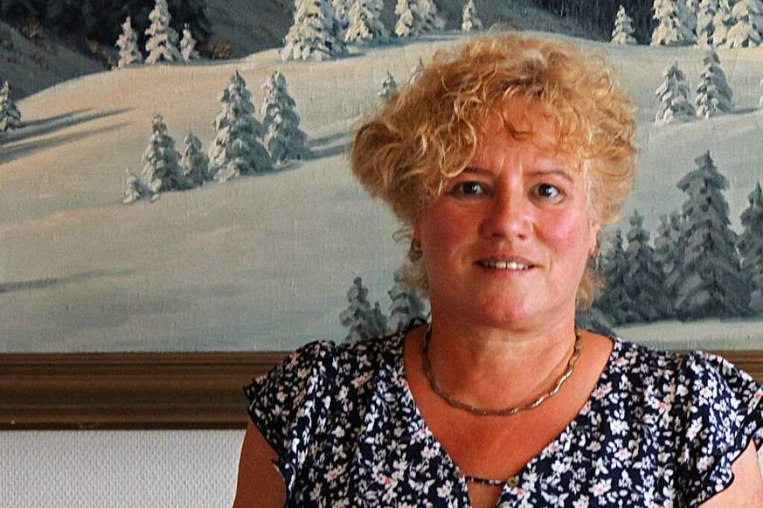 Wie ist es als Frau in Führungspositionen im Rathaus? - Kreis Lörrach ...