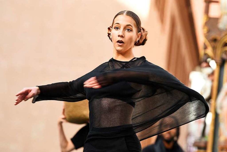 Fotos: Modenschau der Fashion Days - Freiburg - Fotogalerien - Badische ...