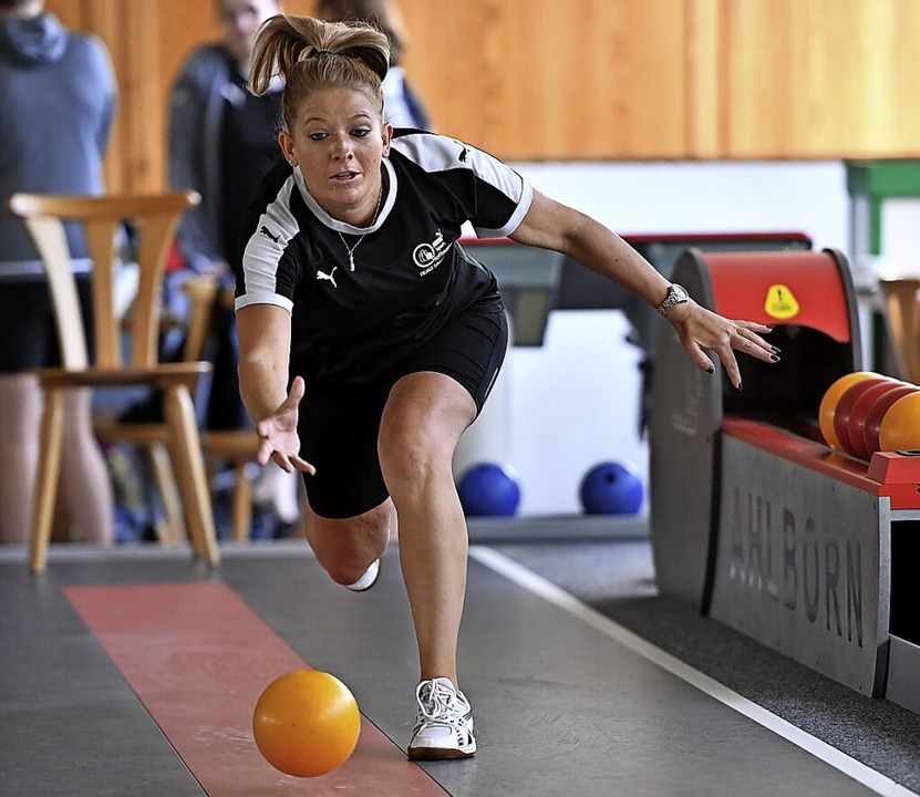 Erfolgreiche Keglerinnen - Kegeln - Badische Zeitung