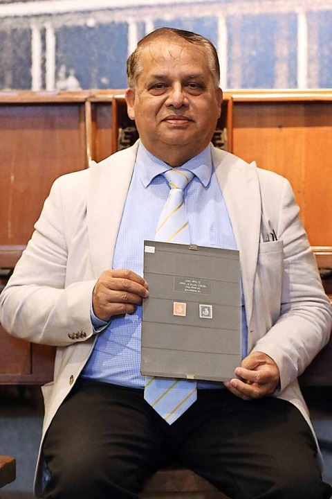 Vor 175 Jahren wurde die erste Rote Mauritius abgestempelt - Panorama ...