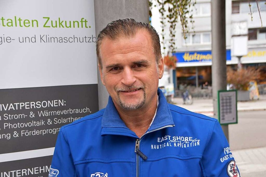 "Energie war in den letzten Jahren einfach günstig", sagt ein ...