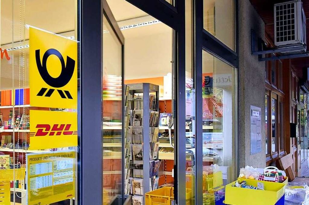 Die Post kommt nun doch zurück nach Freiburg-Ebnet - Ebnet - Badische ...