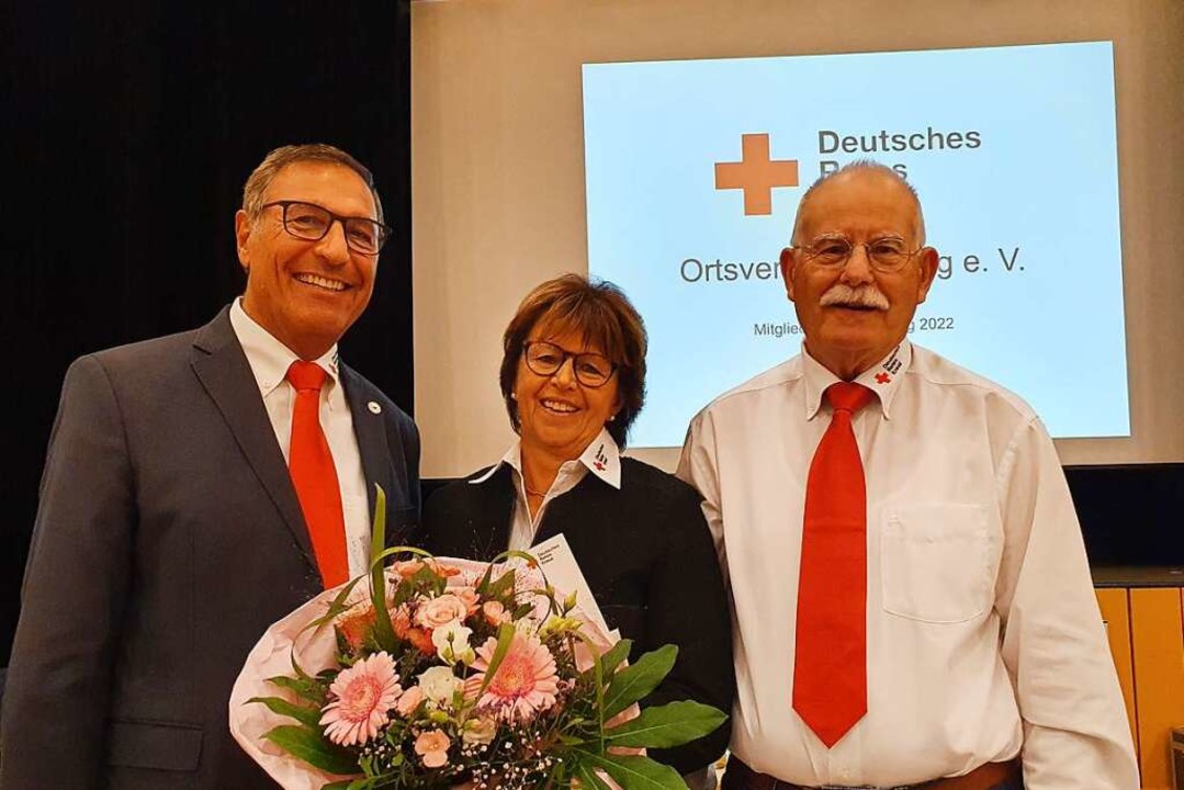 Corona-Beschränkungen zeigen sich auch in der Freiburger DRK ...