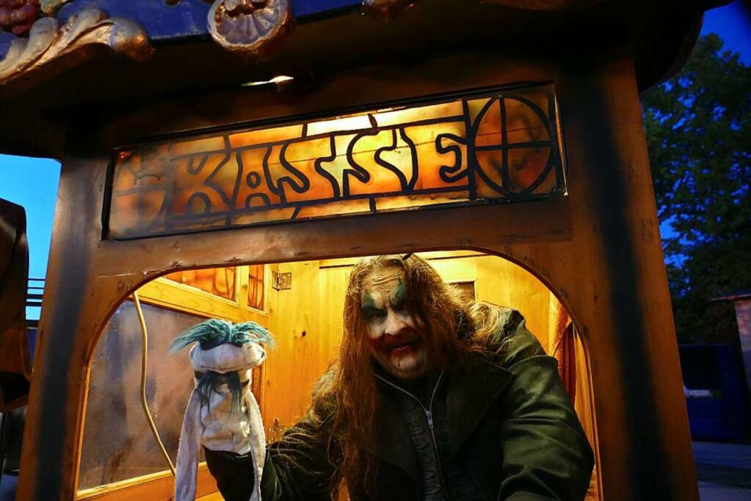 Traumatica im Europa-Park in Rust bietet Grusel-Spaß mit Latex und ...