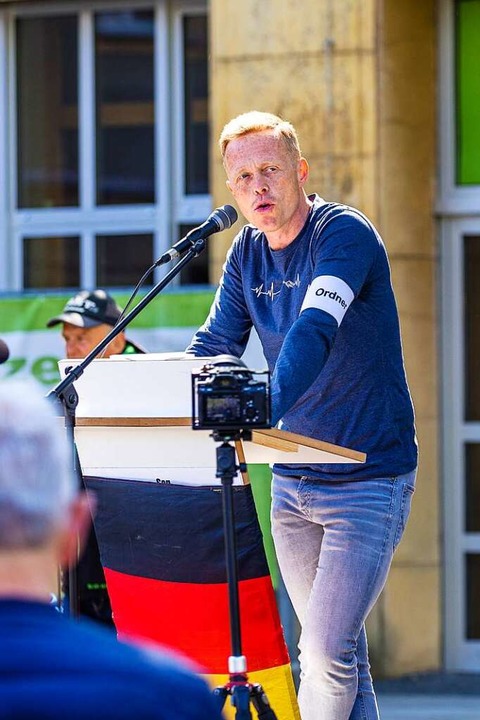 In Cottbus könnte die AfD die erste OB-Wahl in einer Großstadt gewinnen - Deutschland - Badische ...