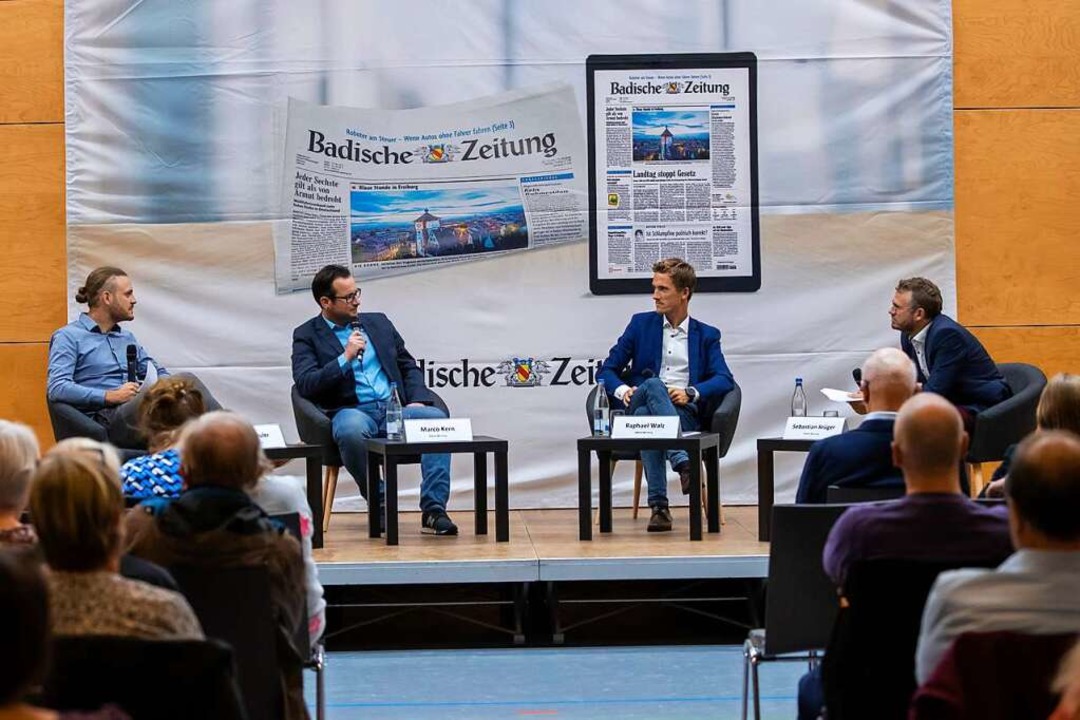 Gundelfingens Hauptamtsleiter ist von seinem Chef enttäuscht und ...