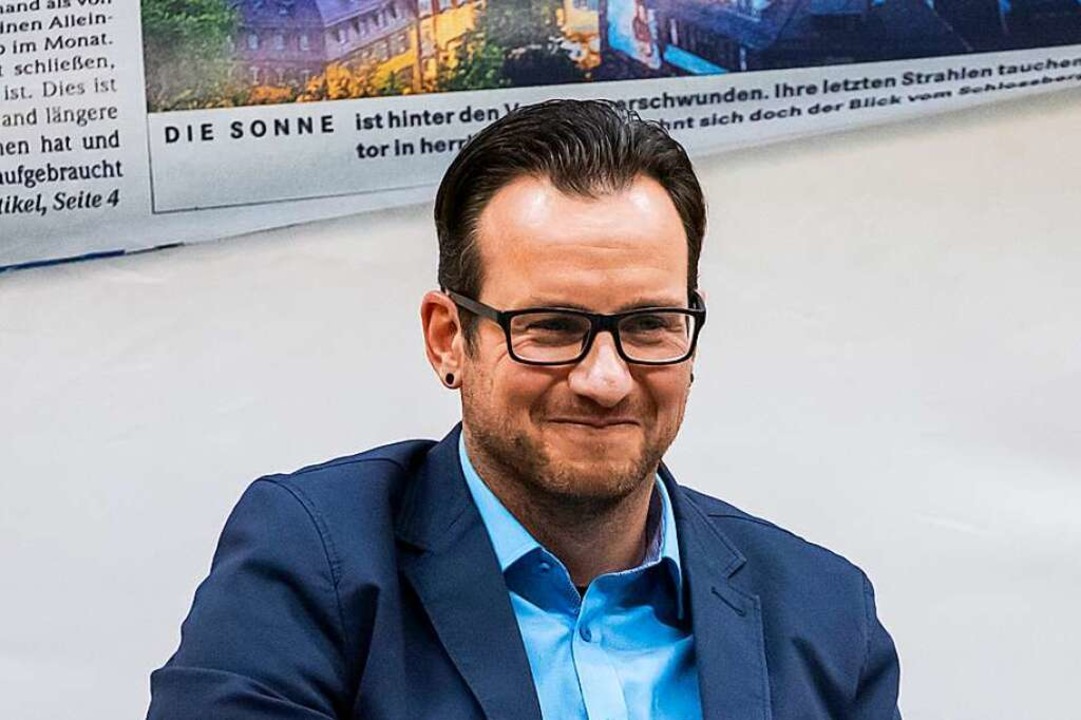 Gundelfingens Hauptamtsleiter ist von seinem Chef enttäuscht und ...