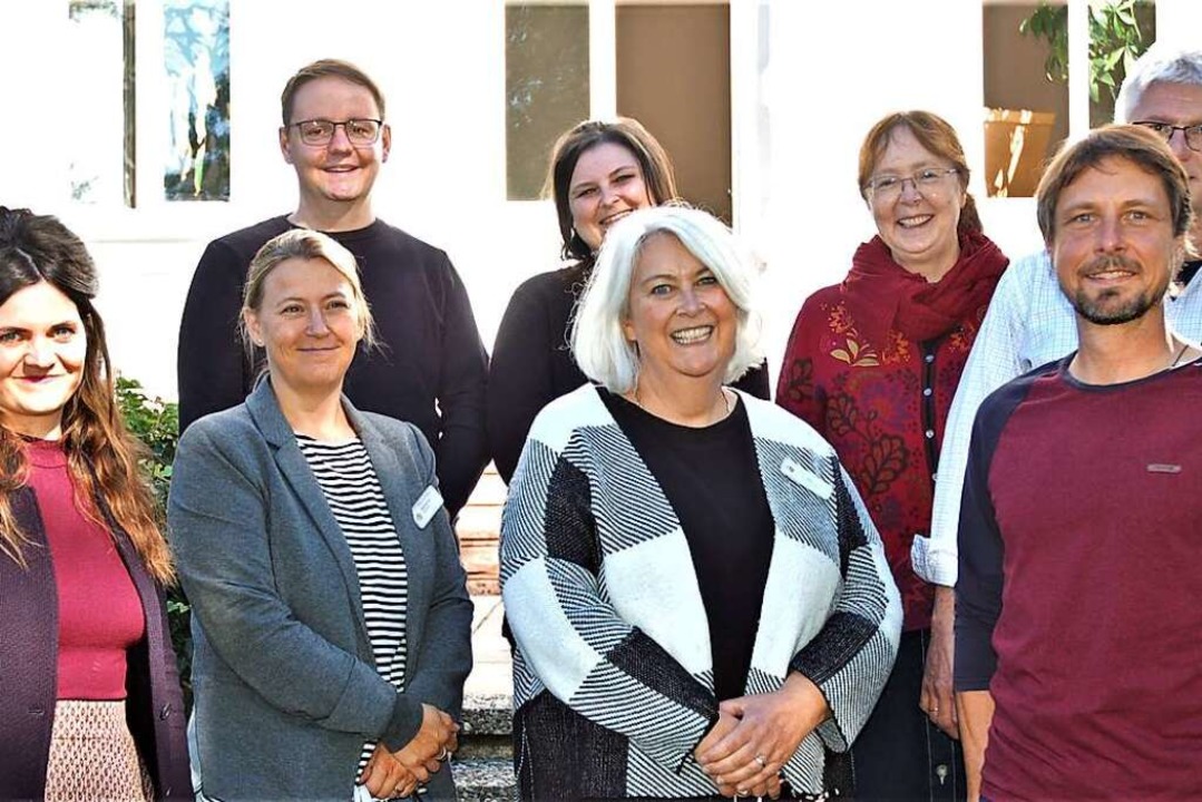 Beteiligte aus fünf Institutionen haben in Lahr ein Programm für die ...