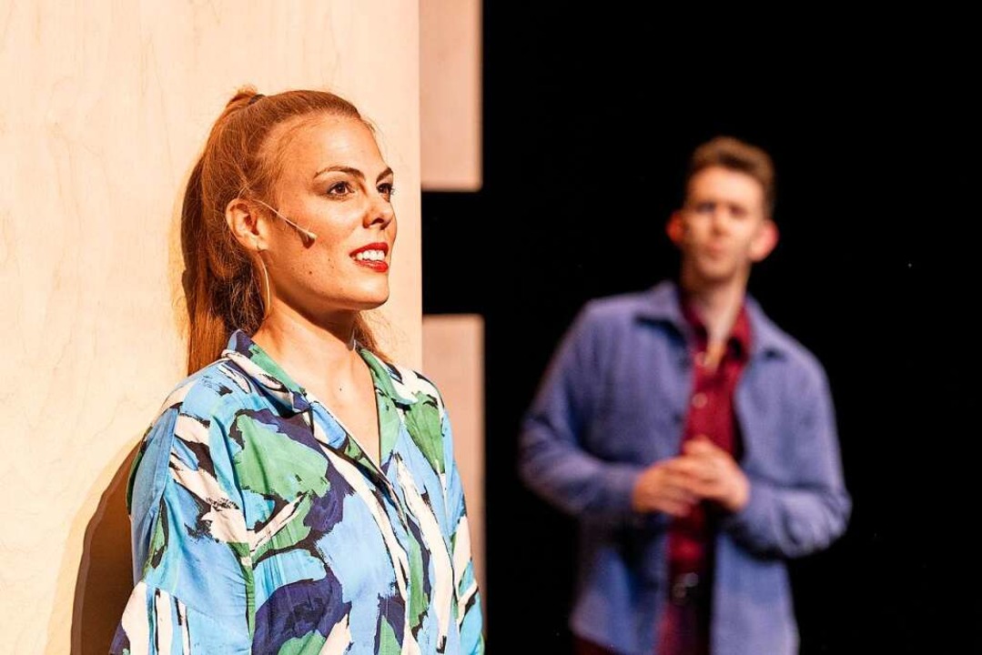 Vom Off-Broadway nach Freiburg: Das Musical "The Last Five Years ...