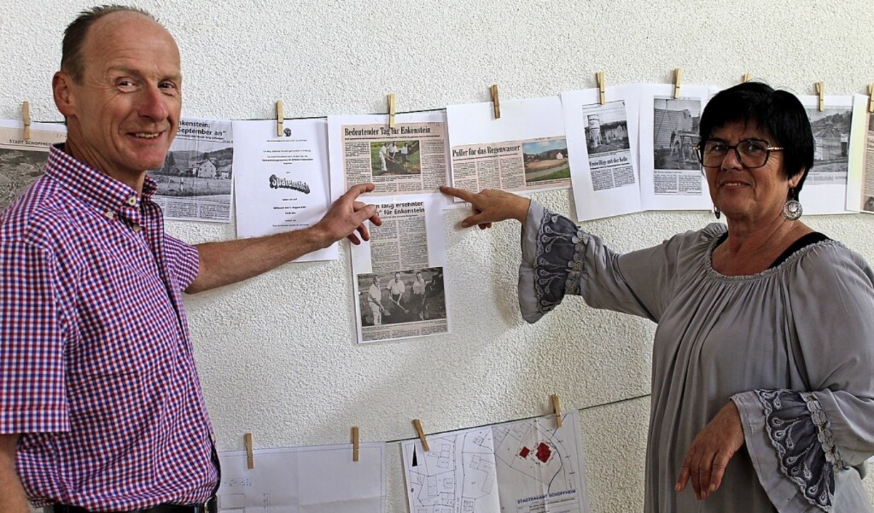 Maibergsaal ist ein Beispiel gelebter Dorfgemeinschaft - Schopfheim ...