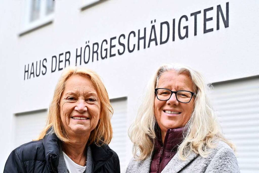 Seit 125 Jahren kämpft der Gehörlosenbund für mühelose Kommunikation ...