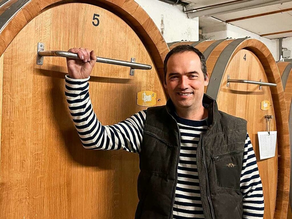 Vizepräsident des Badischen Weinbauverbands: "Das war ein perfekter ...