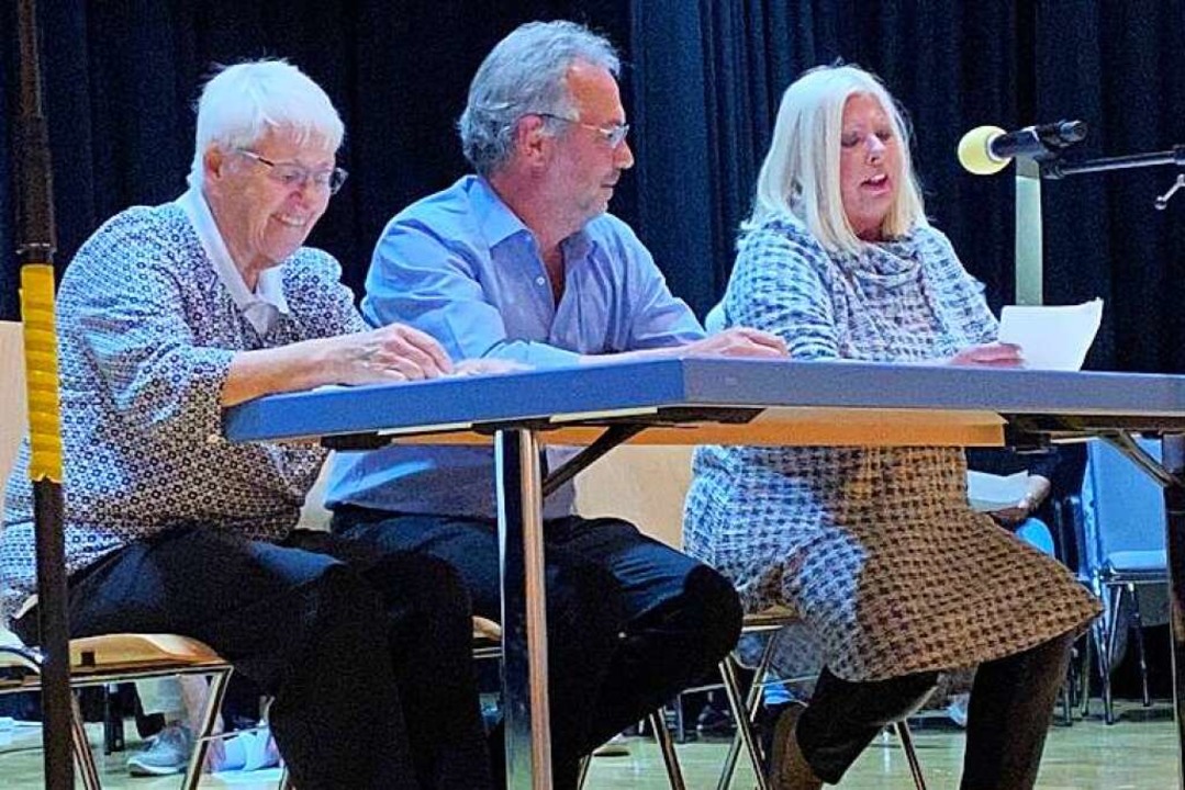 Der Wehrer Dialekt ist besonders – durch Sprechen wird er lebendig ...