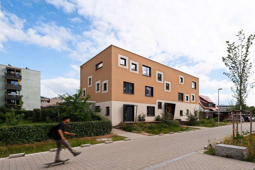 22 Freiburger Bauten wurden von der Architektenkammer ausgezeichnet ...