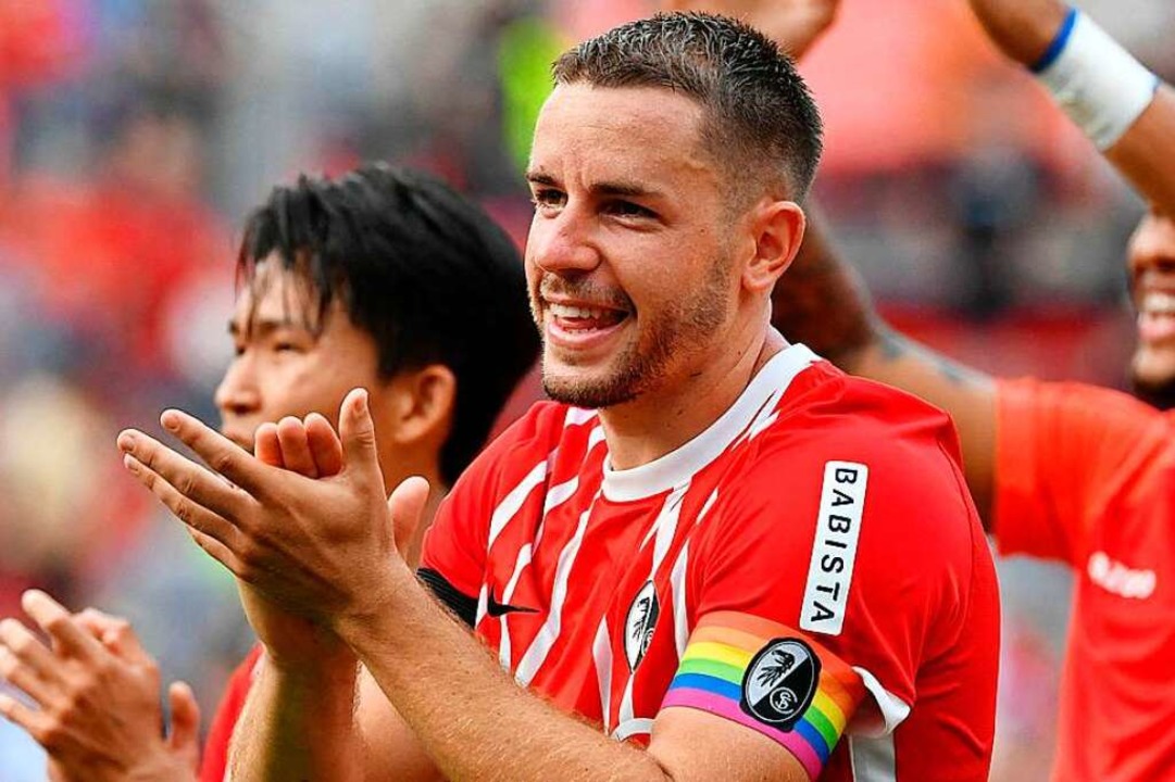 SC-Kapitän Günter: "Die Bayern wissen, dass wir ein unangenehmer Gegner ...