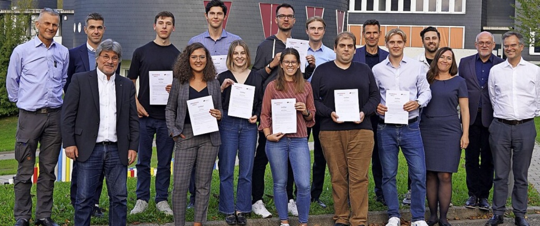 "Auf dem zukunftsweisenden Weg" - Lörrach - Badische Zeitung