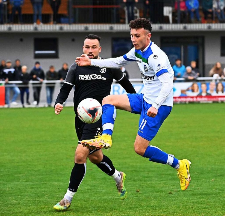 Eine heftige Pleite für den FSV Seelbach - Landesliga Staffel 1 ...