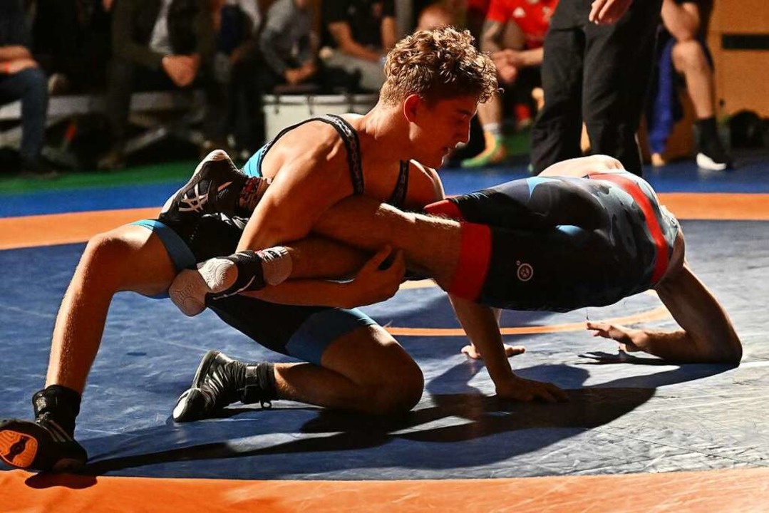 TuS Adelhausen nutzt Reserveteam als Sprungbrett in die Beletage - Ringen - Badische Zeitung